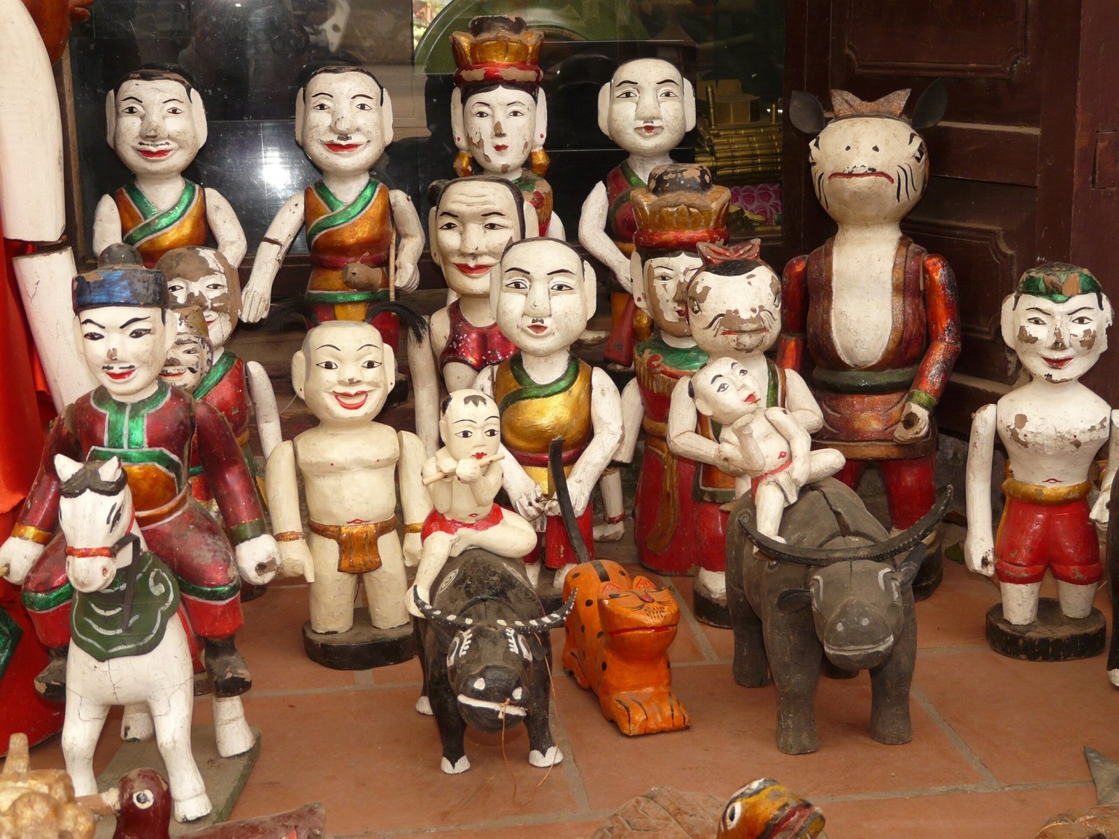 Vietnamese Water Puppet Shows: History, Meaning & Where to Watch ...